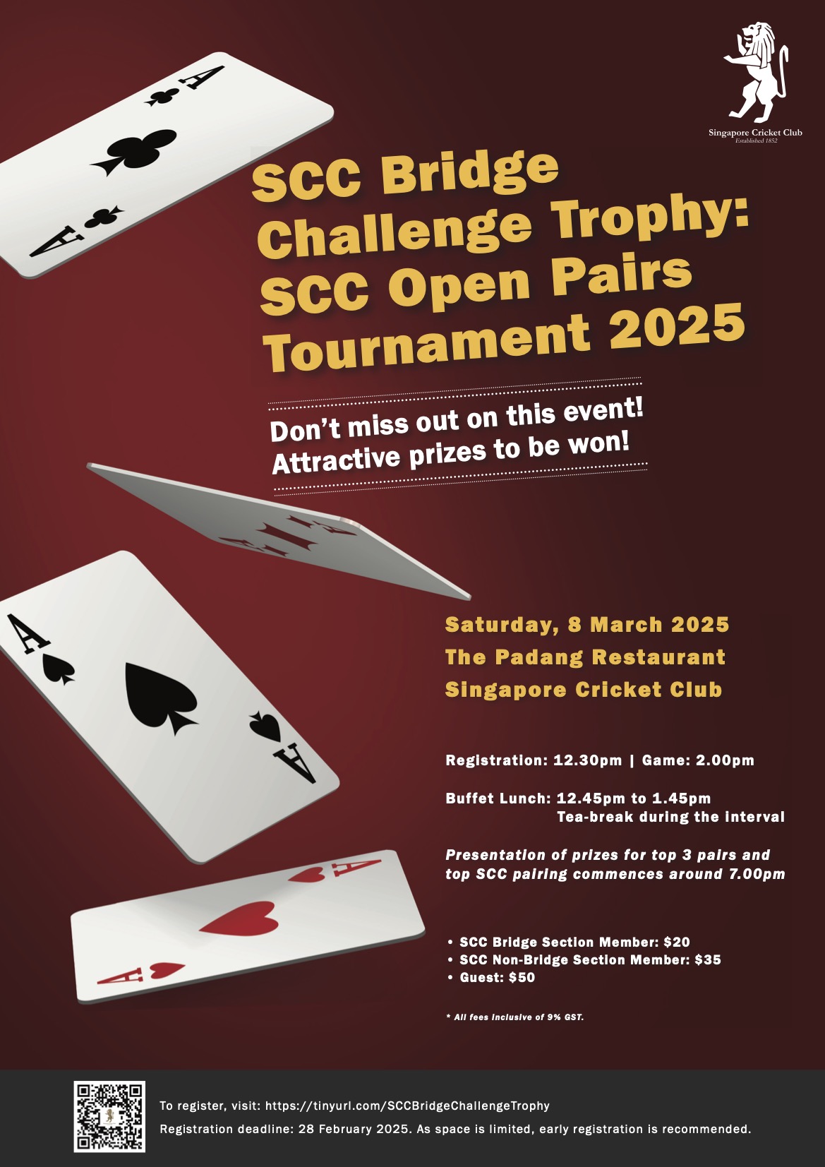 Singapore Contract Bridge Association